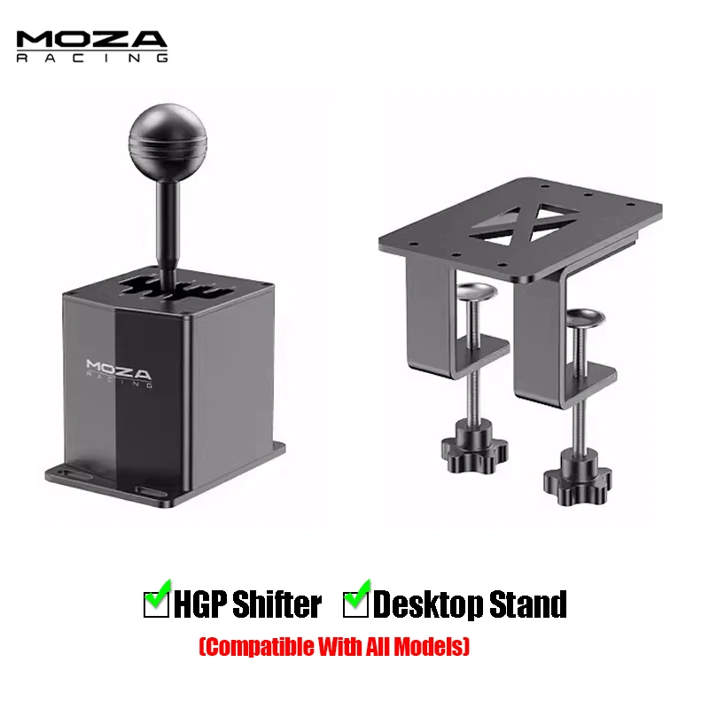 MOZA-Racing-HGP-Shifter-Intelligent-Downshift-Throttle-blip-System ...
