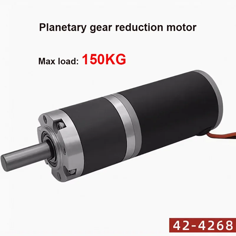 DC-motor-planet-rio-redutor-grande-torque-ajust-vel-de-baixa-velocidade ...