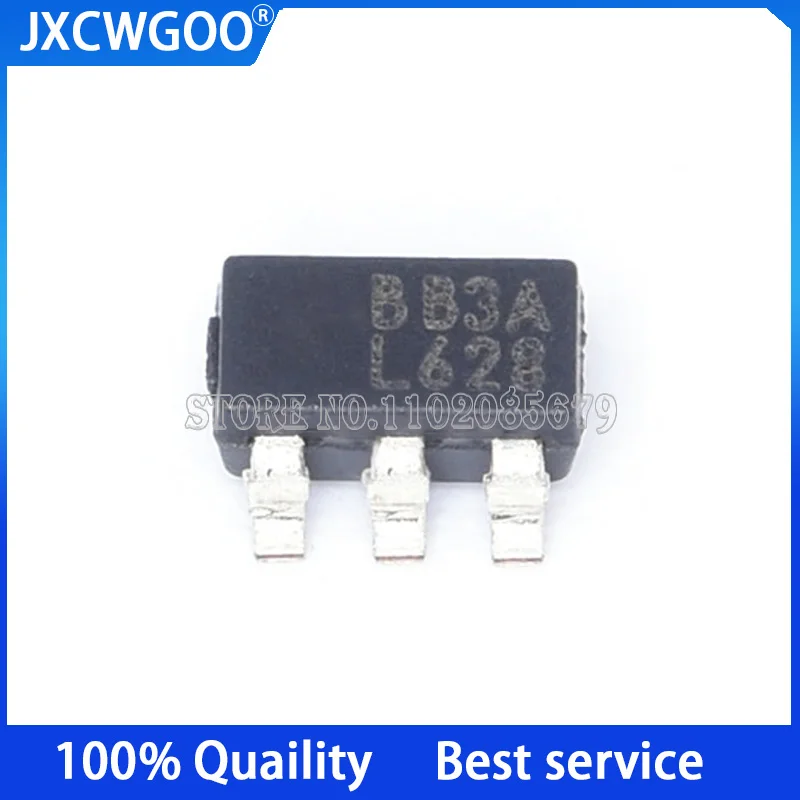 10PCS-HY2213-BB3A-HY2213-marking-BB3A-SOT23-6-Lithium-battery ...