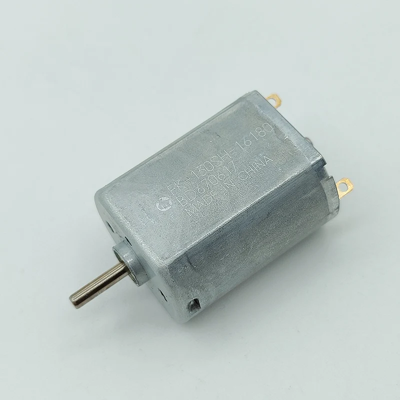 Mabuchi Fk-130Sh-16180 Mini 130 Dc Motor 3V 3,7V 5V 6V 9300Rpm 20 Mm-Es ...
