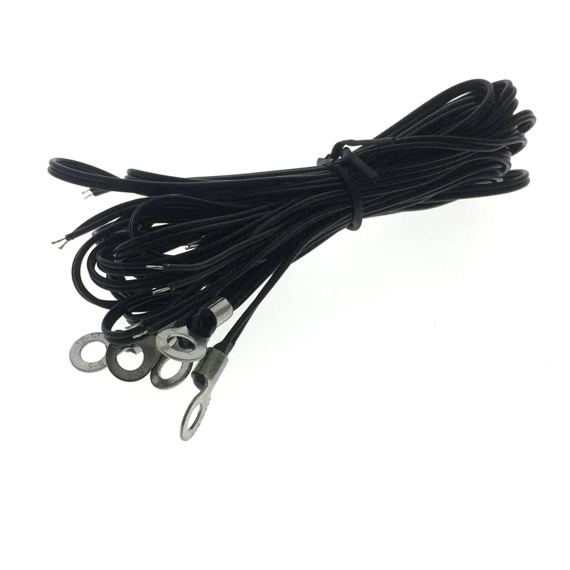 10pcs Temperature Sensor Surface Fixed 5.5-5 Resistance 10k B Value ...