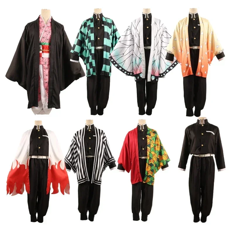 Anime-Kimetsu-No-Yaiba-Rengoku-Kyoujurou-Cosplay-Costumes-Rengoku ...