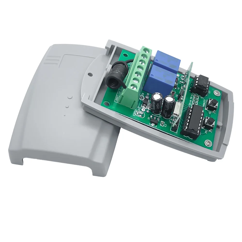 2CH-Receiver-Door-Universal-Receiver-Remote-Control-NOVOFERM-DITEC-MHOUSE-AT-4-DITEC-433MHz ...