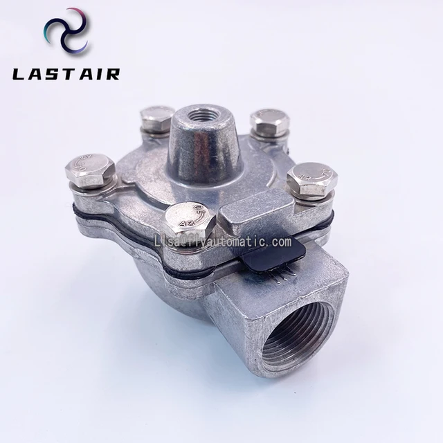 Goyen Rca20T 3/4 “Elektromágneses Impulzus Szelep K2000 Membránjavító ...