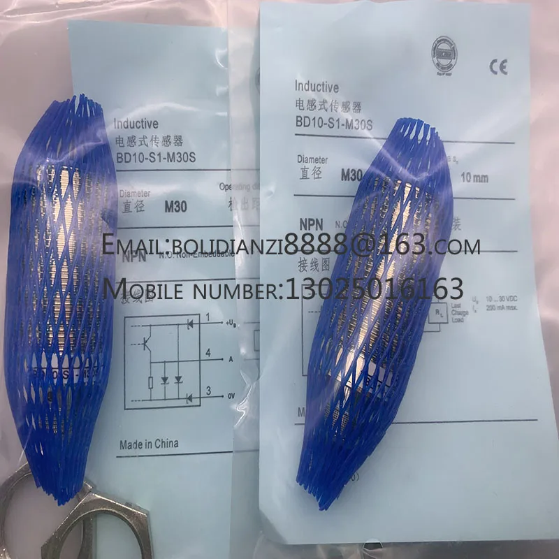 New-proximity-switch-sensor-BD10-S1-M30S-BD10-S2-M30S-BD10-S3-M30S-BD10 ...