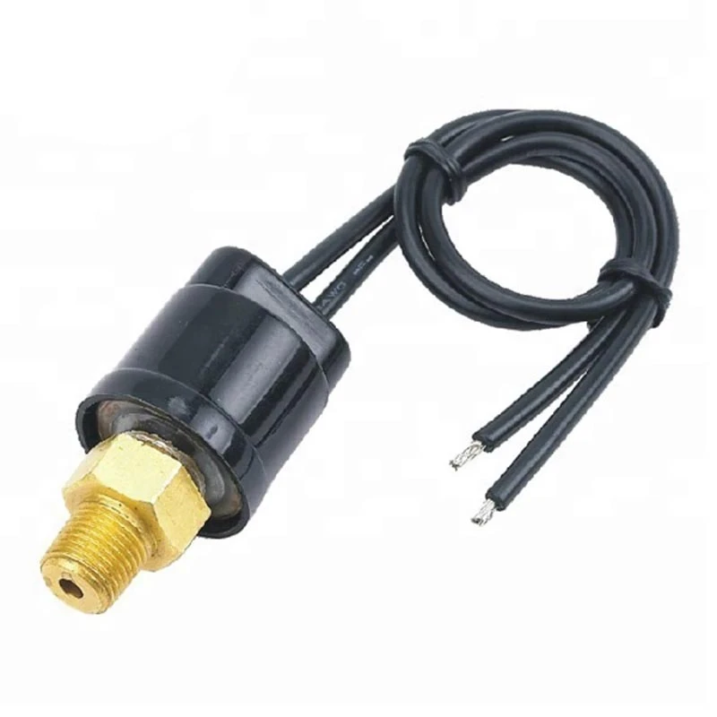 1/4 1/8 12v-220v Small Pressure Switch Multi Purpose Automatic Reset ...