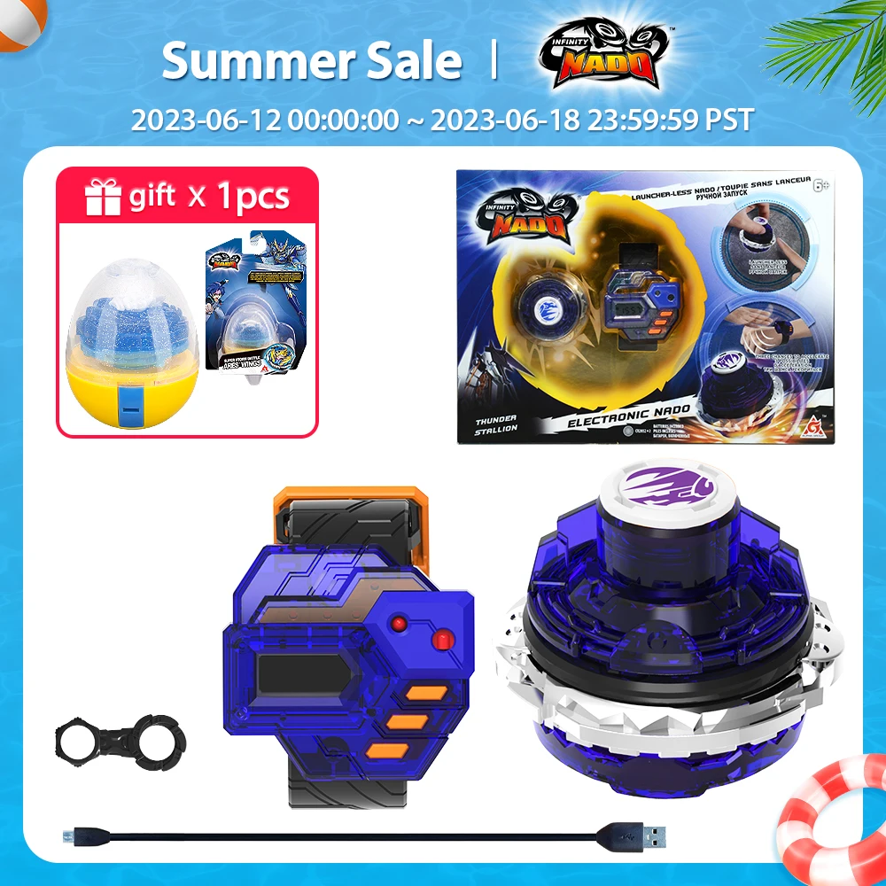 Infinity Nado Electronic Tops | Infinity Nado Spinning Tops ...