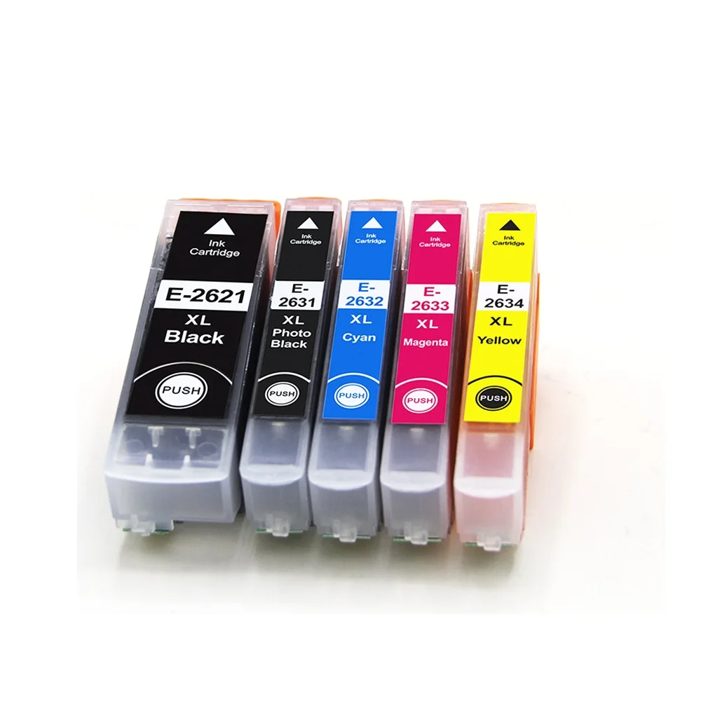 INK WAY cartucho de inyección de tinta compatible con piezas, Cartucho ...