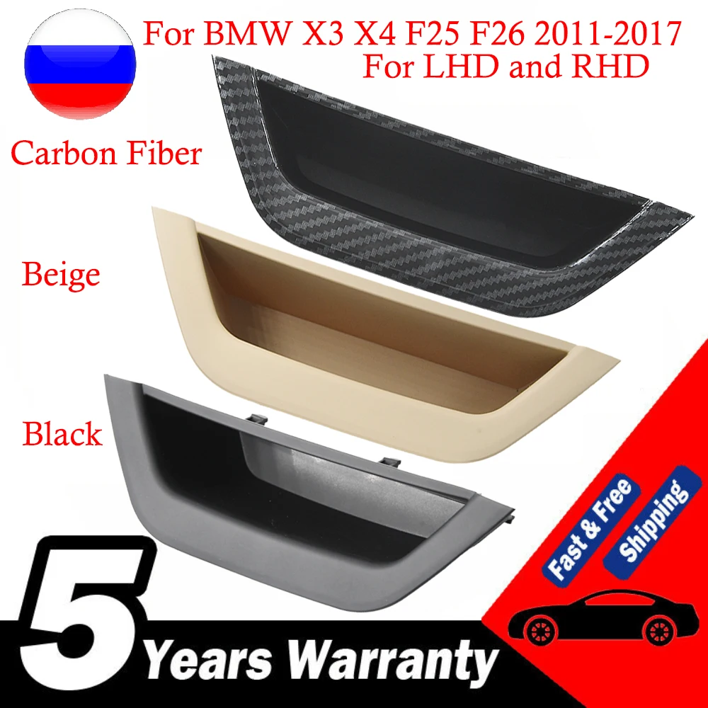 For-BMW-X3-X4-F25-F26-2011-2017-Car-Left-Right-Interior-Door-Handle ...