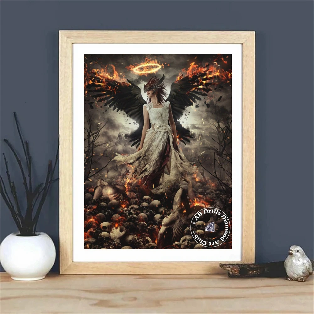 Gothic Angels And Demons