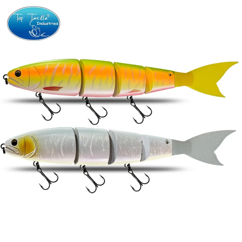Fishing-Lure-300mm-Swimming-Bait-Jointed-Floating-180g-Sinking-188g ...