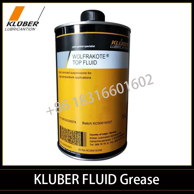 1L-Kluber-Lubrication-Spindle-Bearings-WOLFRAKOTE-TOP-FLUID-for ...