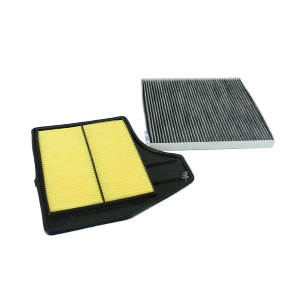 エアフィルター+キャビンエアフィルター用2013日産ティアナ2.0l 2.5l oem: 16546 3TA1B C139 27277 ...