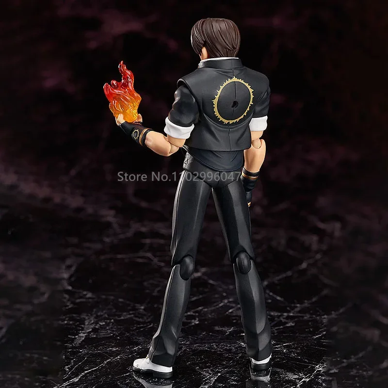 Original Freeing Kof Kyo Kusanagi Iori Yagami The King Of Fighters 98 ...