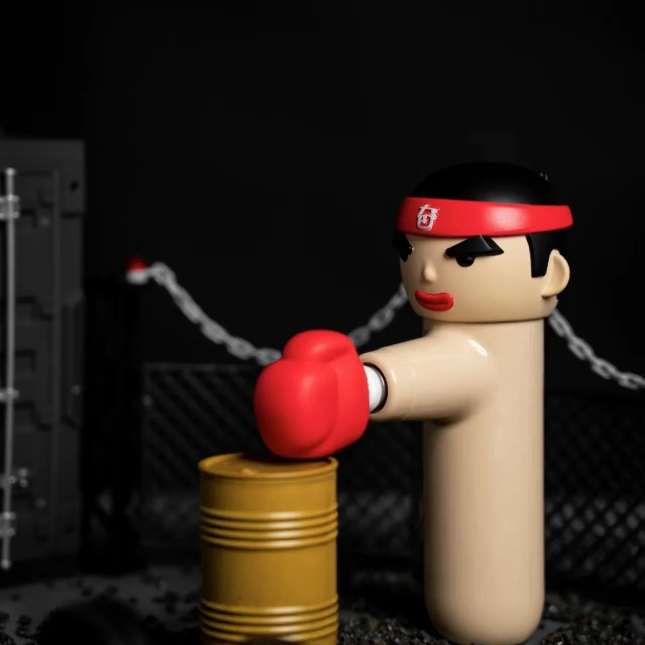 Boxing Popeye The Sailor Man Toys