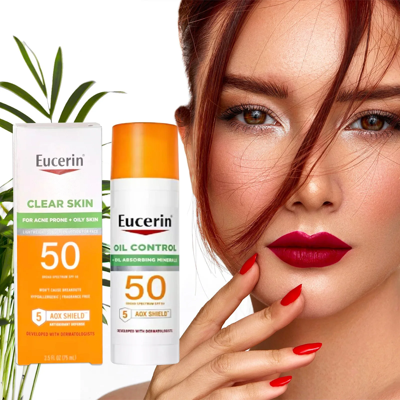 Eucerin-Spf-50-Oil-Control-Sunscreen-Oil-Control-Sunscreen-For-Oily ...