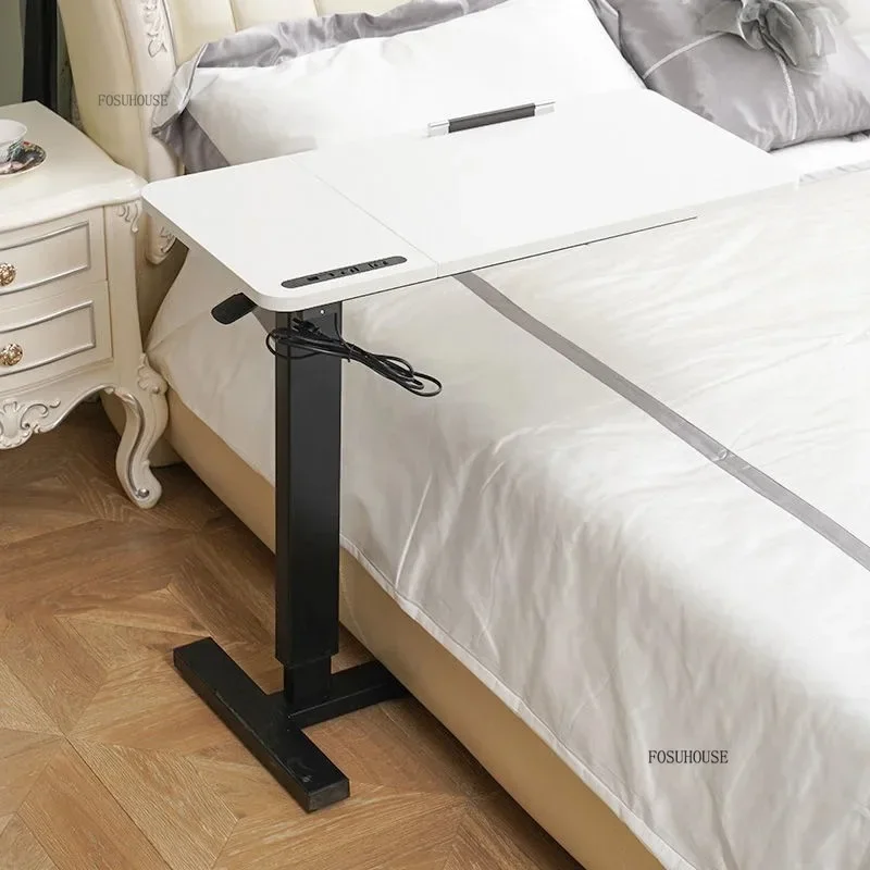 Adjustable-Folding-Lift-Bedside-Tables-Laptop-Table-Desks-Computer-Desk ...