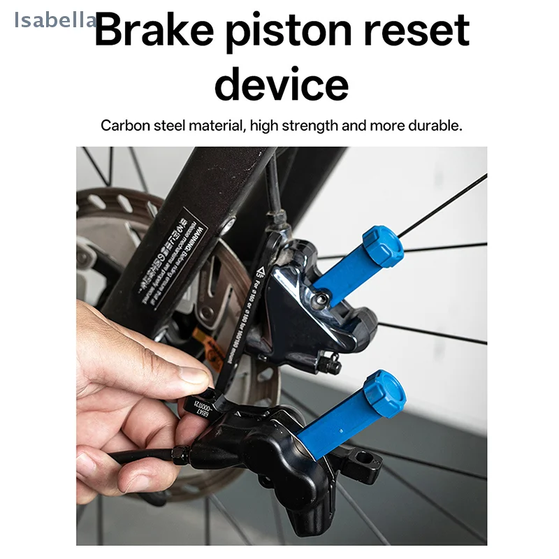 ♥Brake Pad Spreader Tool Mountain Road Bike Hydraulic Disc Brake ...