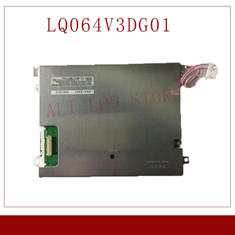 New-In-Stock-For-SHARP-6-4-Inch-LQ064V3DG01-LQ064V3DG05-Industrial-LCD ...