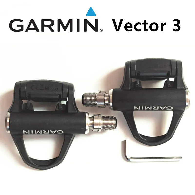 Garmin-Vector-3-Bike-Bilateral-Power-Meter-Data-Test-Foot-Pedal ...