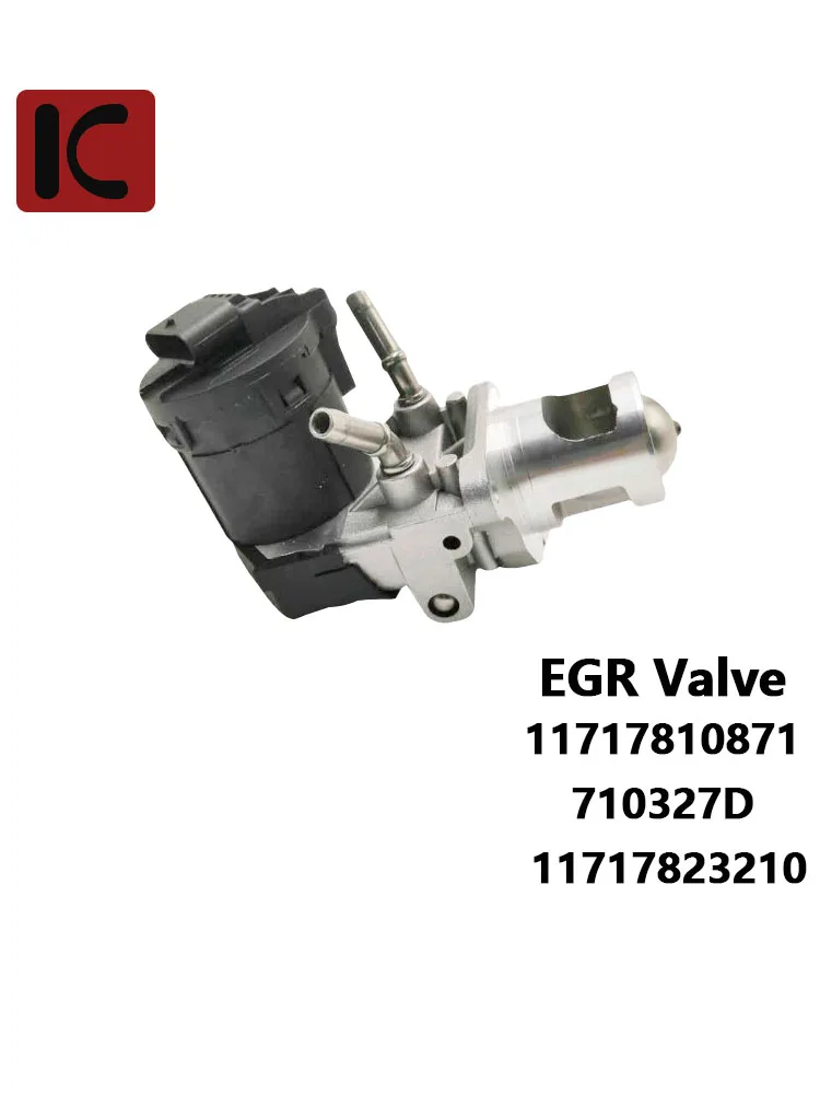 11717810871 EGR 밸브, BMW 1 쿠페 컨버터블 2 X1 3 X3 5 투어링 X5 6 X6 7 E60 E61 E83 ...