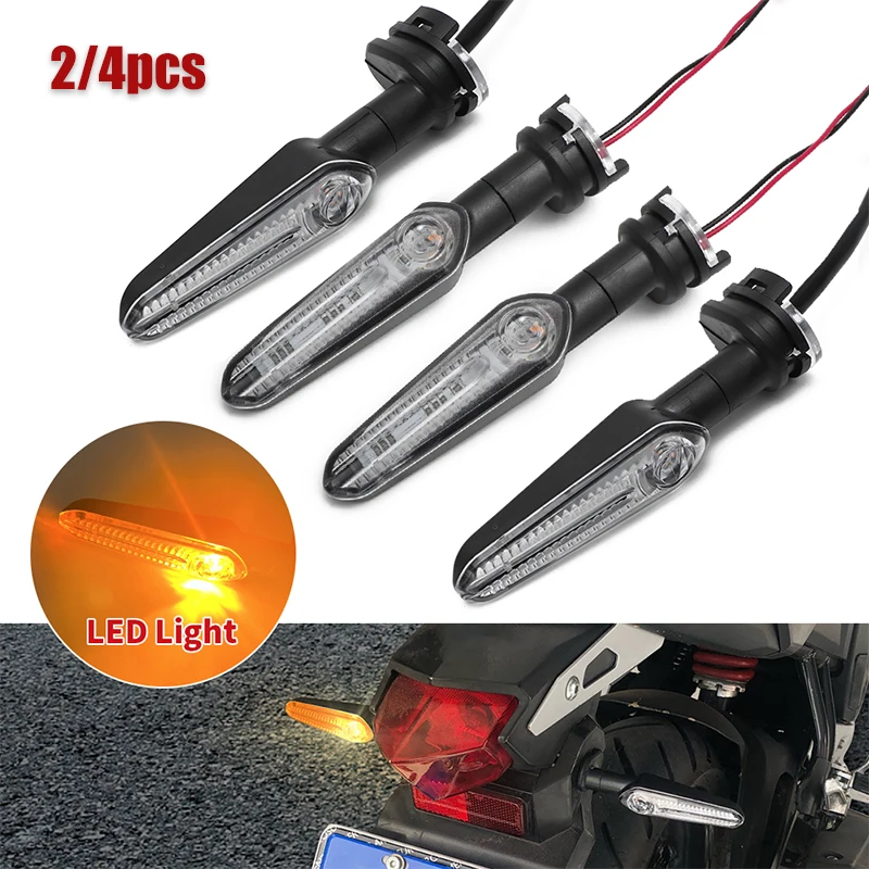 Turn Signal Light For YAMAHA MT07 MT03 MT09 Tracer XSR 700 Motorcycle ...