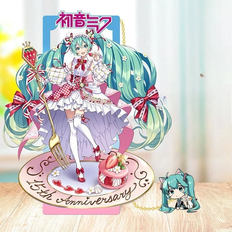 New Bookmark Project Diva Anime Peripherals Originality Metal Hollow ...