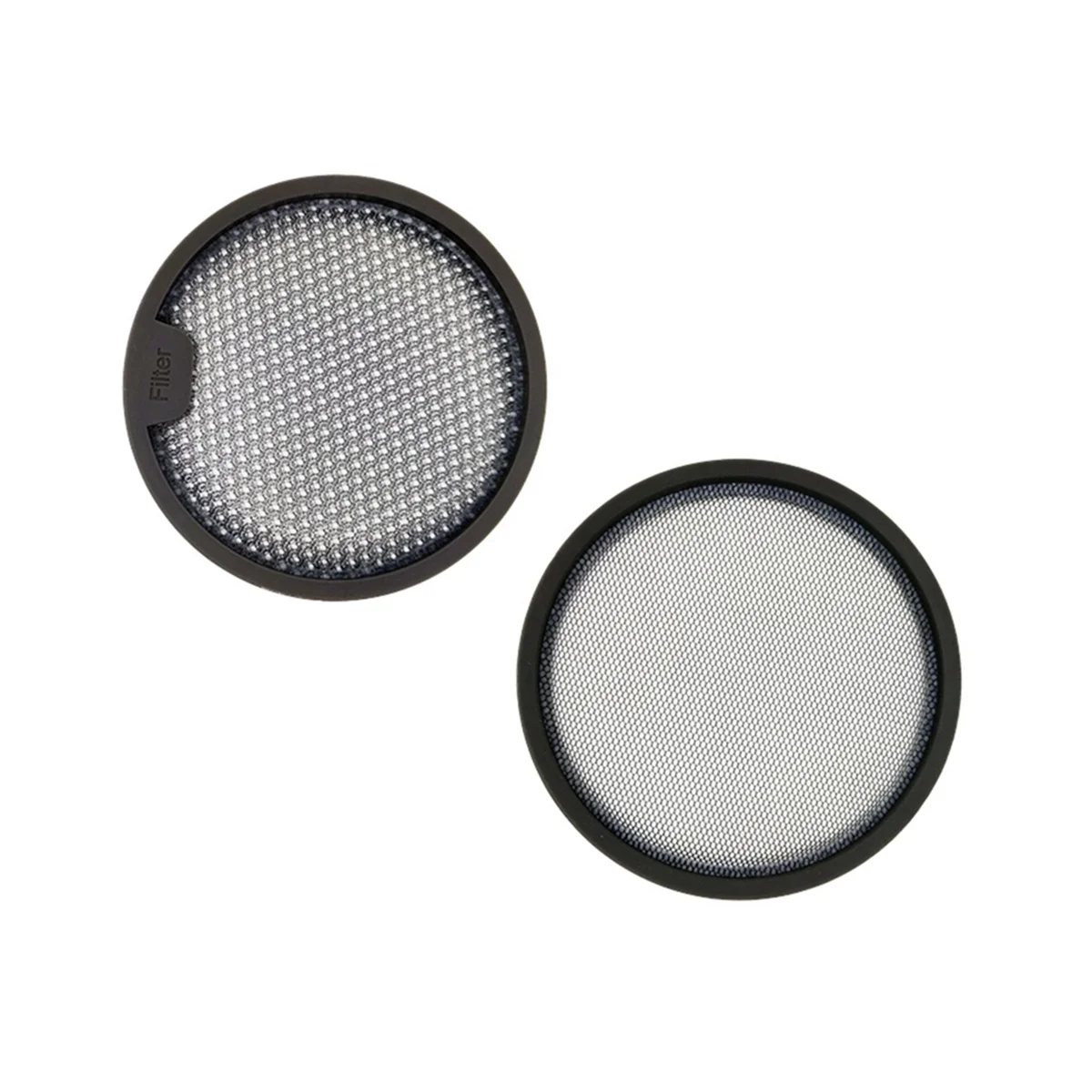 2Pcs Washable Rear-Filter for T10 T20 T30 Handheld Vacuum Cleaner ...