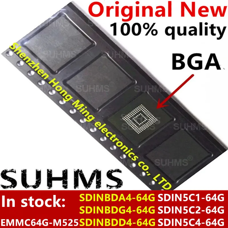 SDINBDA4-64G-SDINBDG4-64G-SDINBDD4-64G-SDIN5C1-64G-SDIN5C2-64G-SDIN5C4 ...