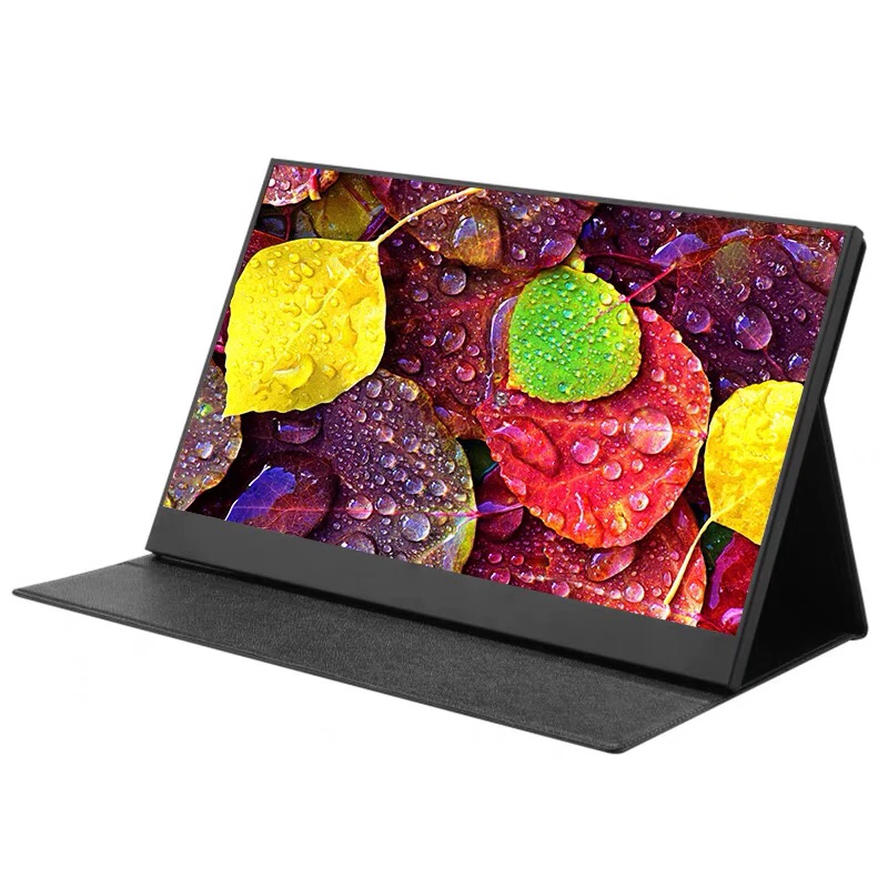 15-6-polegada-painel-de-toque-monitor-port-til-usb-tipo-c-hdmi-compat ...