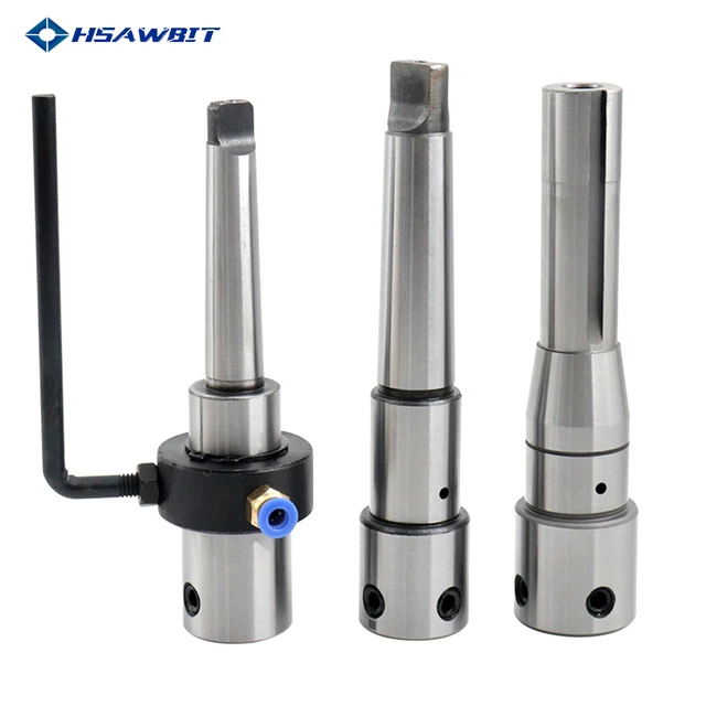 Morse Taper Drill Bits With Annular Cutter