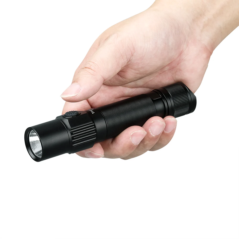 Trustfire-T10R-Military-Tactical-Flashlight-1800LM-TypeC-USB ...