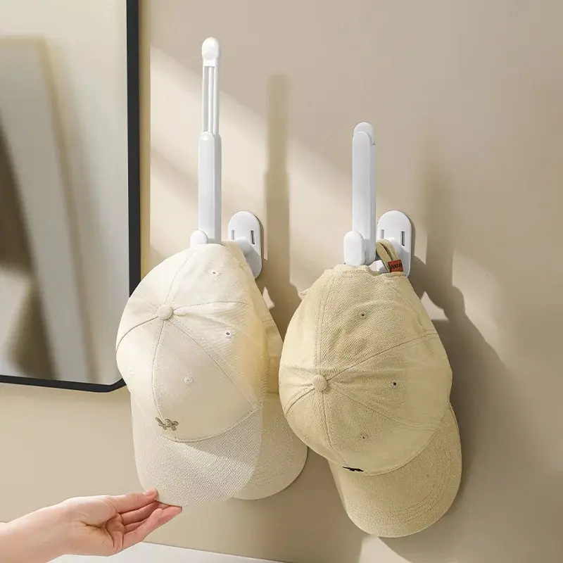 1-Pcs-L-Shape-Scalable-Punch-Free-Hook-for-Coats-Hats-Towels-Clothes ...