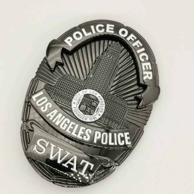 Lapd Swat Logo