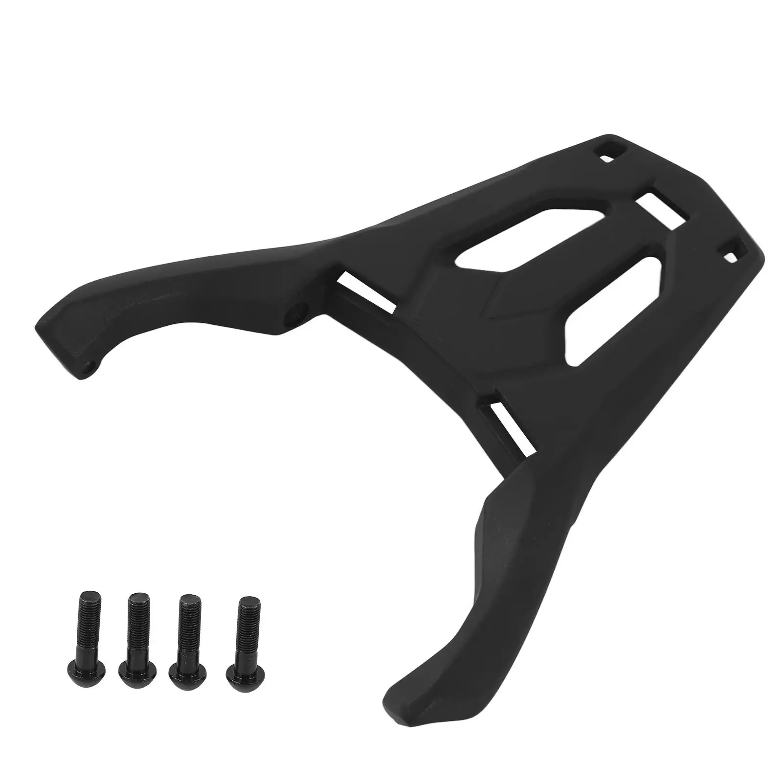 High-Density-Metal-Motorcycle-Luggage-Rack-Baggage-Carrier-for ...