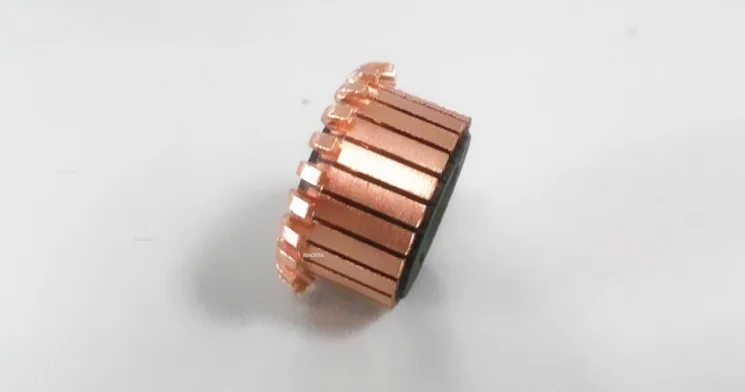8x18-9x12-5mm-24p-Copper-Bars-Alternator-Electric-Motor-Commutator ...