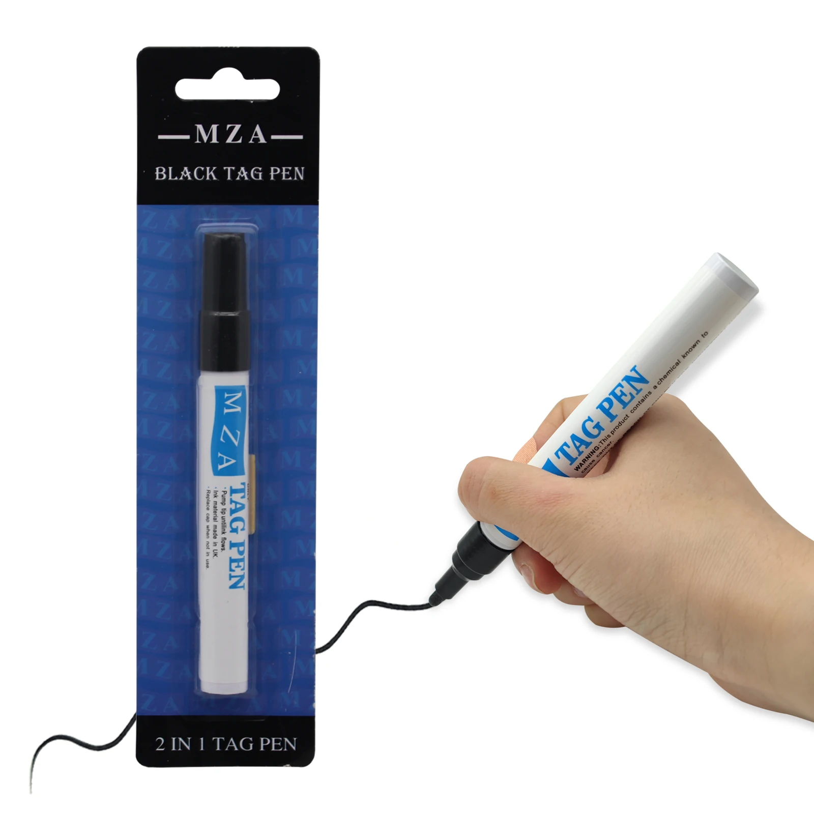 1Pcs-Livestock-Product-Animal-Ear-Tag-Marker-Pen-Dedicated-Livestock ...