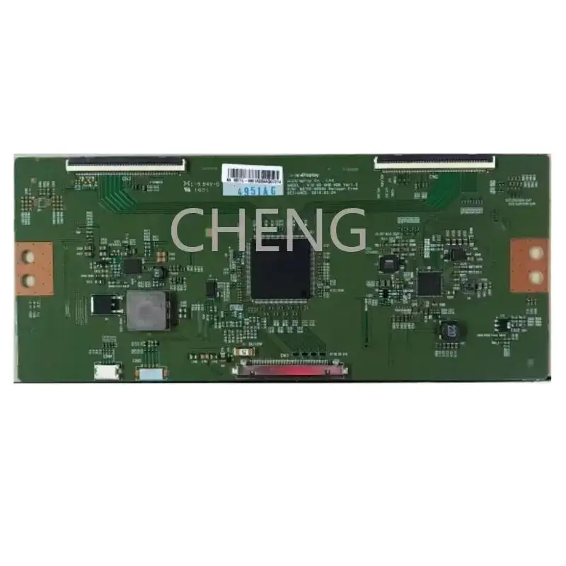 6870C-0656A for Skyworth 65G7 Original Logic Board V16 65 UHD HDR ...
