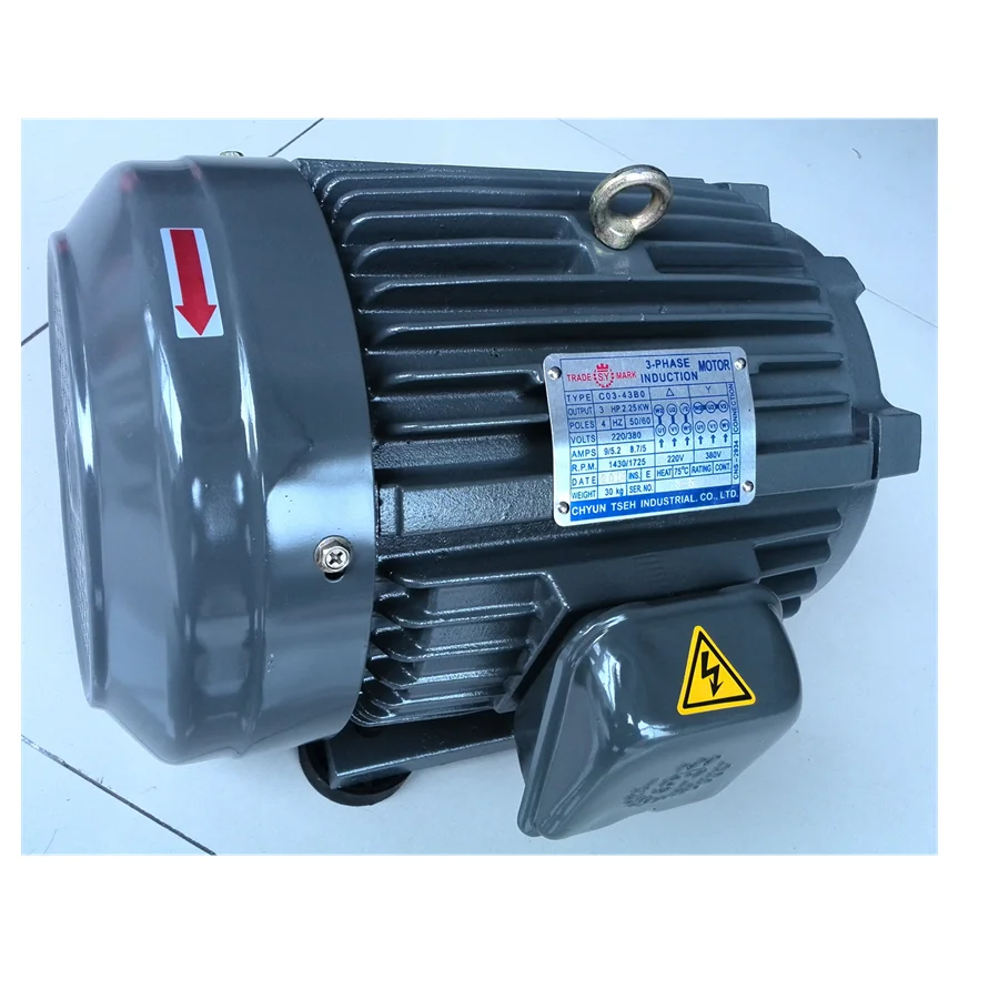 Three-phase-asynchronous-motor-C05-43B0-5HP-3-75KW-220-380-hydraulic ...