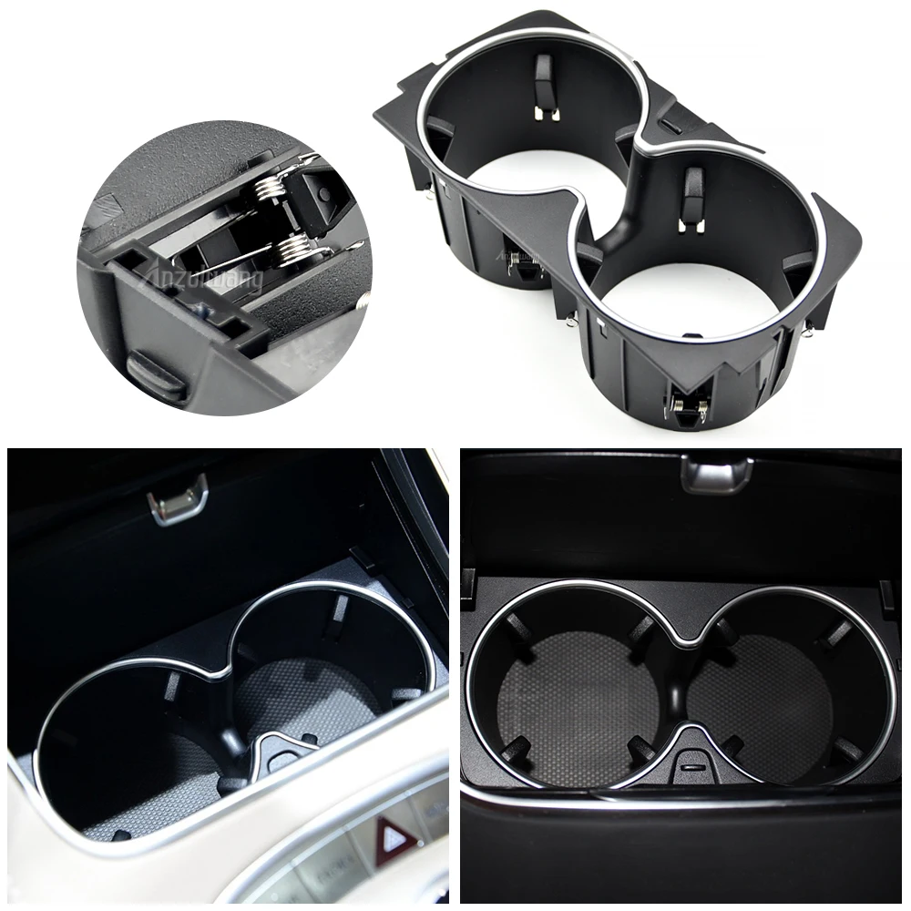 A2226830075-New-Car-Center-Console-Drink-Cup-Holder-Fits-For-Mercedes ...