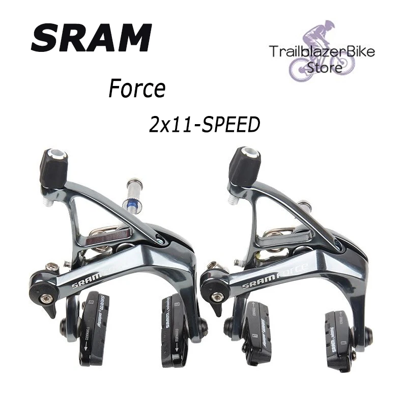 SRAM FORCE®Pinza mecánica de freno C para bicicleta de carretera, pieza ...