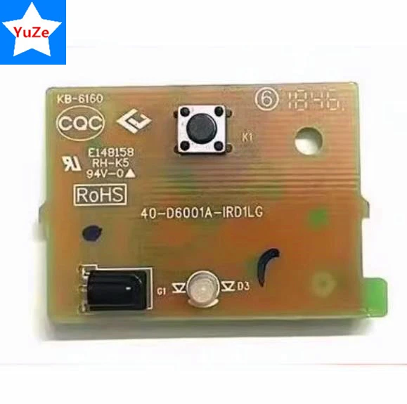 40-D6001A-IRD1LG-POWER-BUTTON-IR-SENSOR-for-65S421-55S421-55S423-40S325 ...