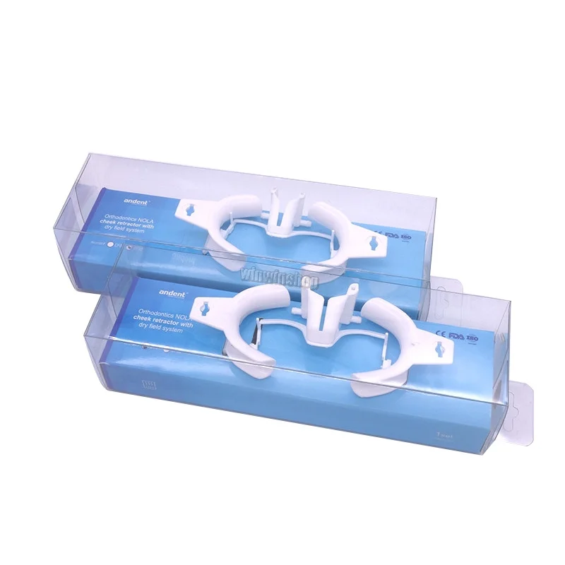 Retractor bucal Intraoral con menor saliva, retractor oral, dilatador ...