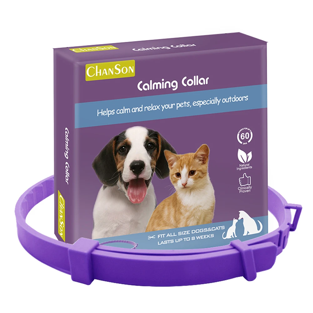 What Is A Calming Collar For Dogs