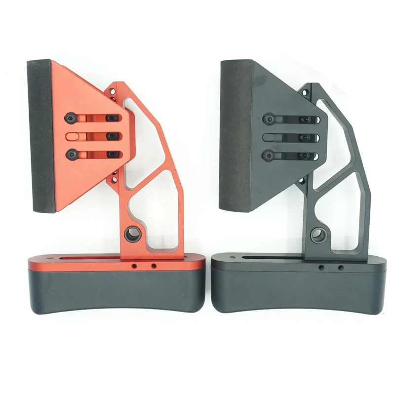 Xlr Metal Adjustable Butt Stock Ar15 Rear Shoulder Bicycle - Bicycle ...