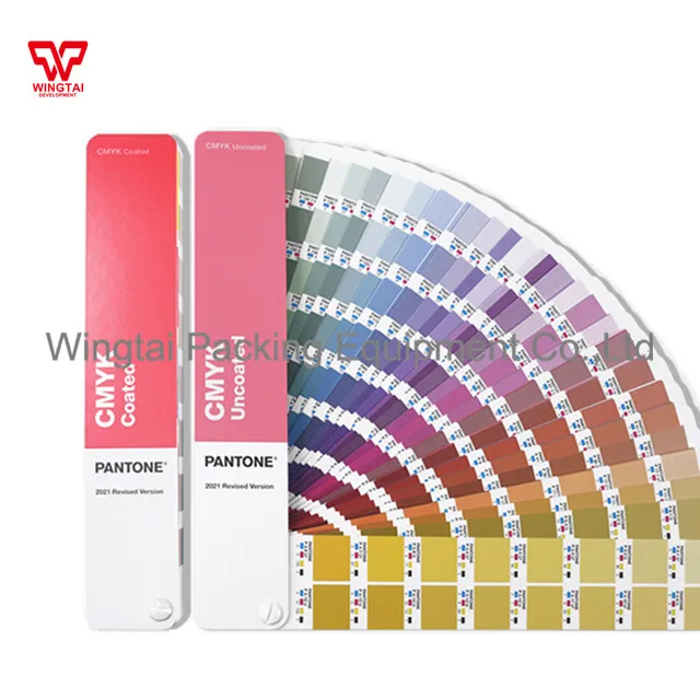 Pantone Color Chart Cmyk