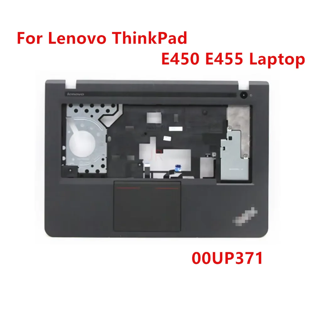 New-Orig-New-For-Lenovo-ThinkPad-E450-E455-Palmrest-Keyboard-Bezel ...