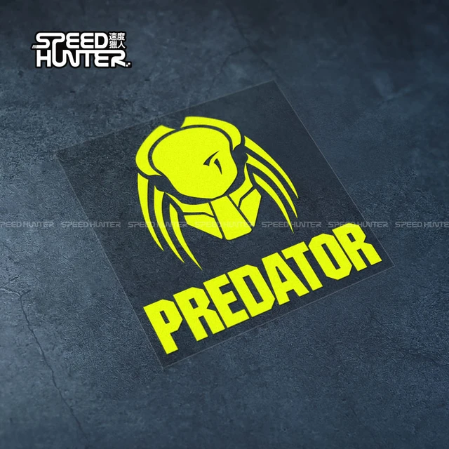 Predator Movie Logo