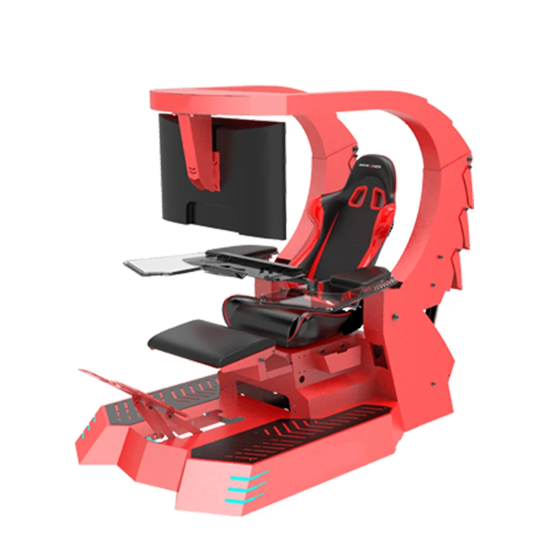 Vr 3d Cockpit E sports Furniture Racing Gaming Chair For Gamer Buy ...