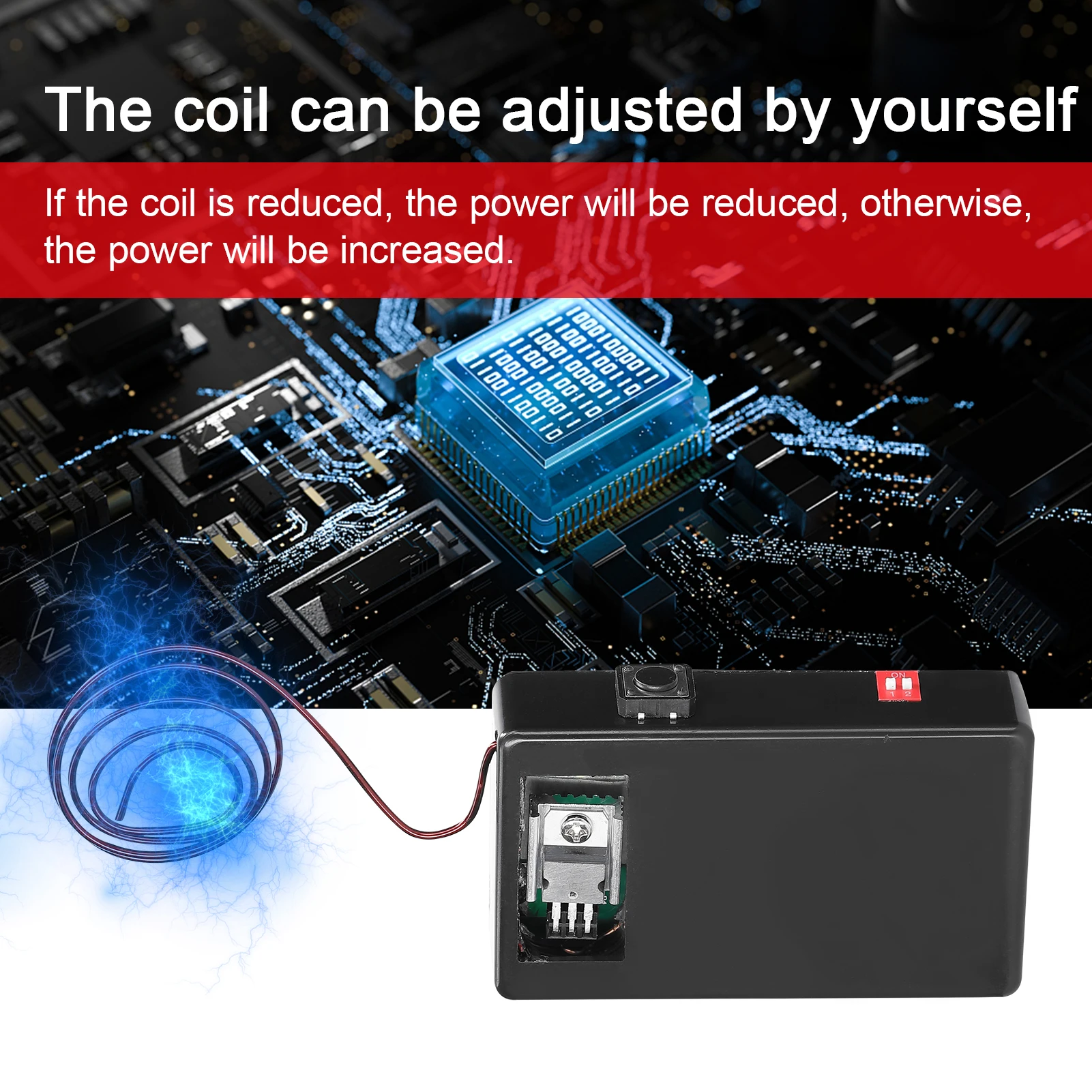 High-Frequency-EMP-Generator-Electromagnetic-Pulse-Generator ...